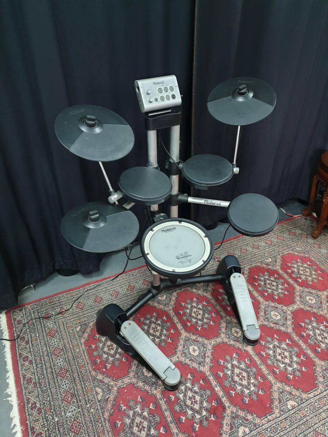 Roland HD-1, Music & Media, Music Instruments on Carousell