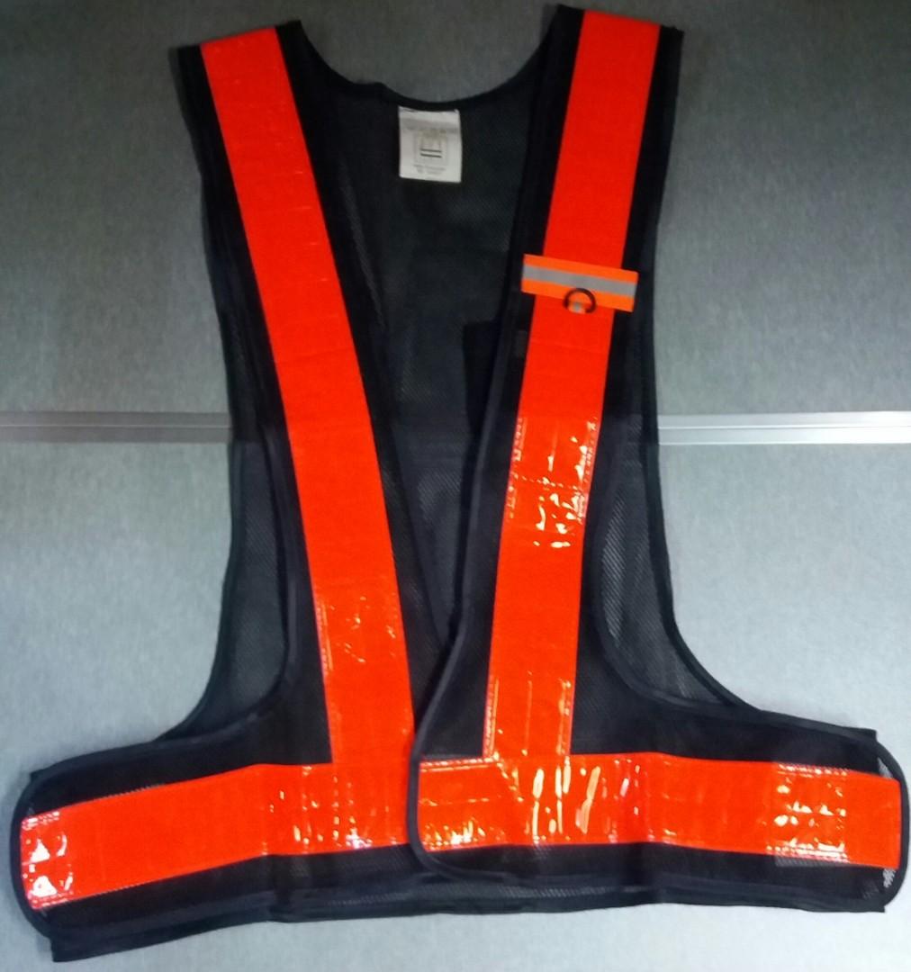 Safety vest safety goggles safety harness safety gloves, Furniture ...