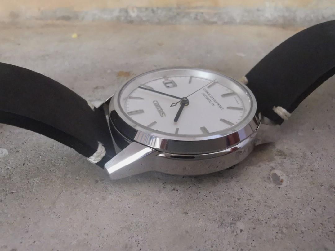 Seiko SCVS013 Blue Spark Watch, Mobile Phones & Gadgets, Wearables ...