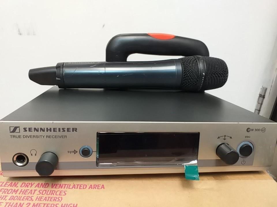 Sennheiser EW 300 G3- Wireless Microphone, 52% OFF