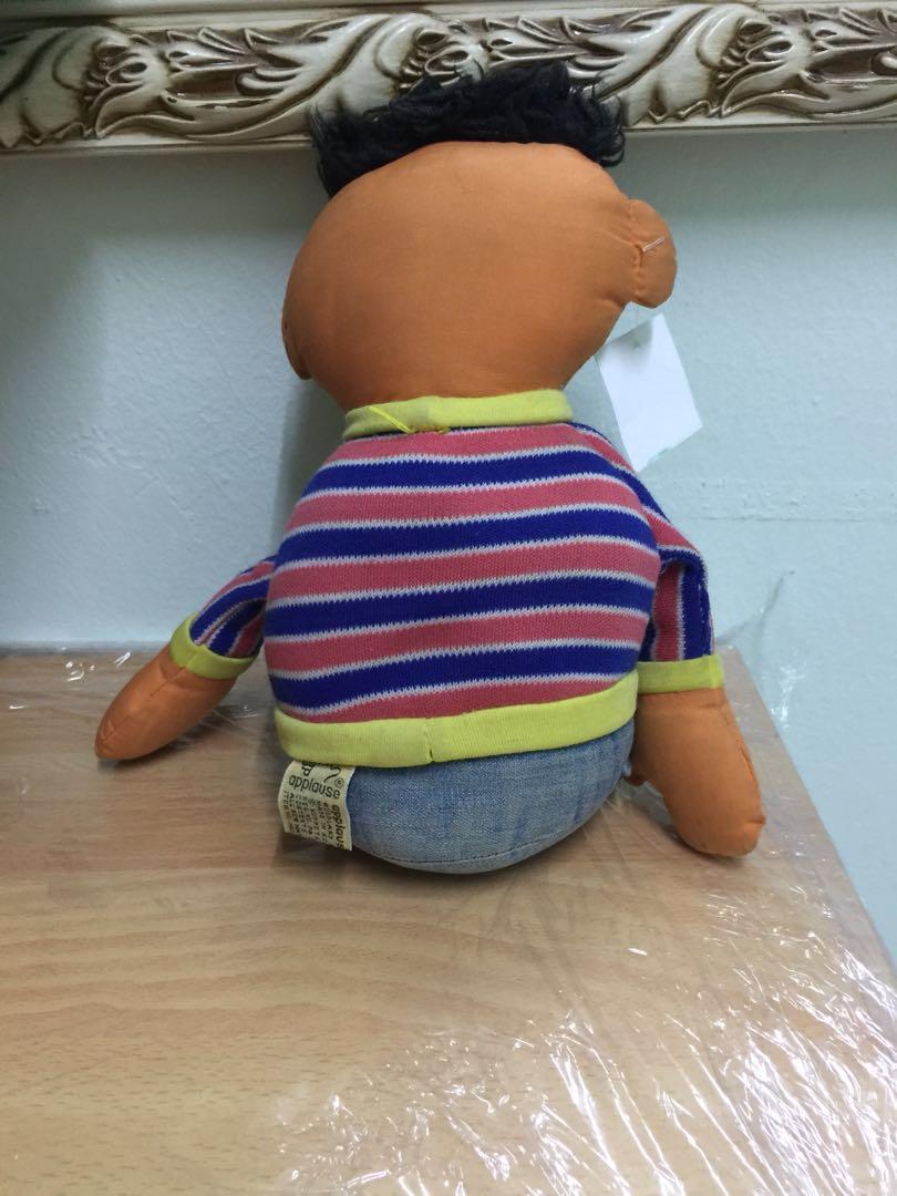 Sesame Street (Ernie), Hobbies & Toys, Toys & Games on Carousell