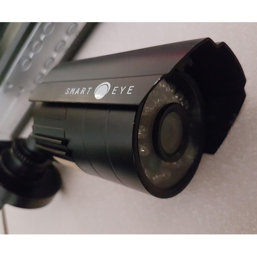 Smart Eye CCTV Package, Furniture & Home Living, Security & Locks ...