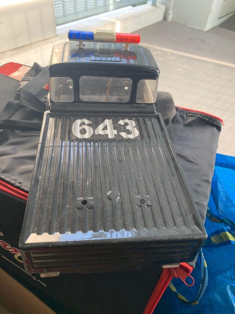 Tamiya cc01 unimog bodyshell, Hobbies & Toys, Toys & Games on Carousell