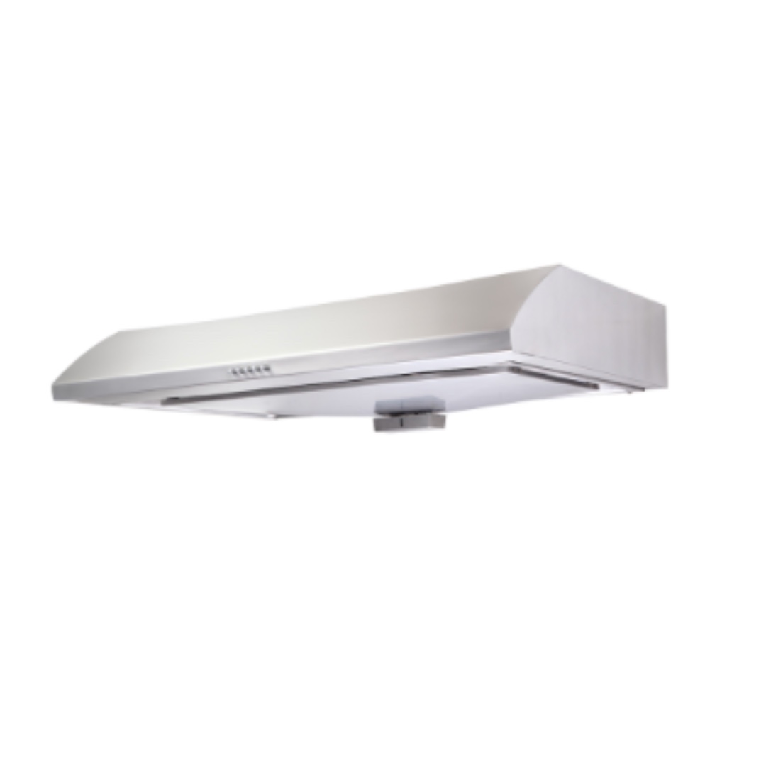 Tecno TH999D Tecno Cyclonic High-Power Slim Line Cooker Hood, TV & Home ...