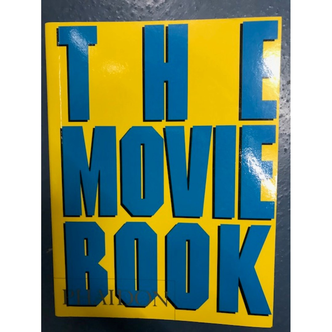 The Movie Book by Phaidon, Hobbies & Toys, Books & Magazines, Fiction ...