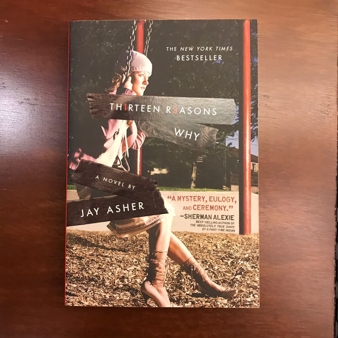 Thirteen reasons why Jay Asher, Hobbies & Toys, Books & Magazines ... Thirteen reasons why Jay Asher, Hobbies & Toys, Books & Magazines ...