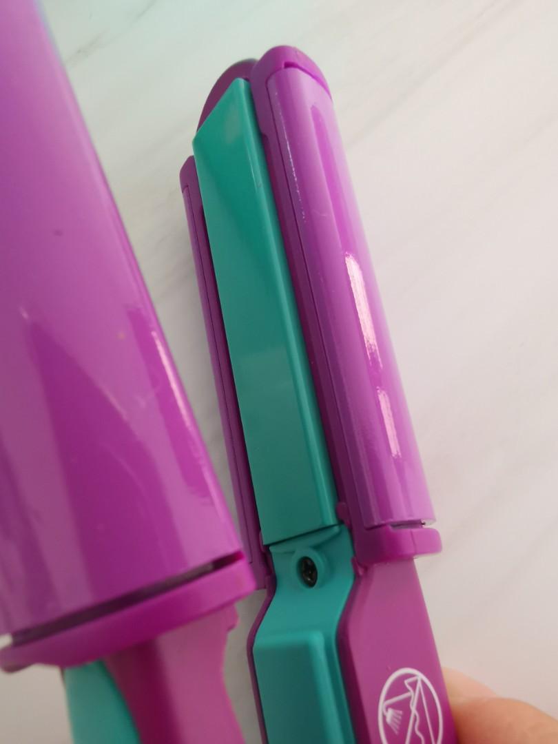 Unix Takeout Mini Multi Iron, Beauty & Personal Care, Hair on Carousell