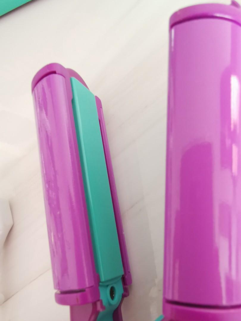 Unix Takeout Mini Multi Iron, Beauty & Personal Care, Hair on Carousell