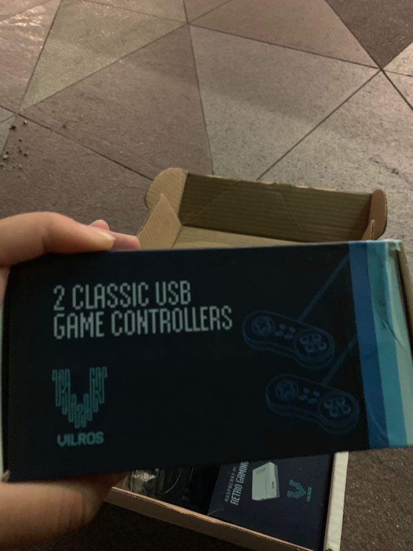 Viktor RP3+ Retro Gaming Kit, Video Gaming, Video Games, Xbox on Carousell