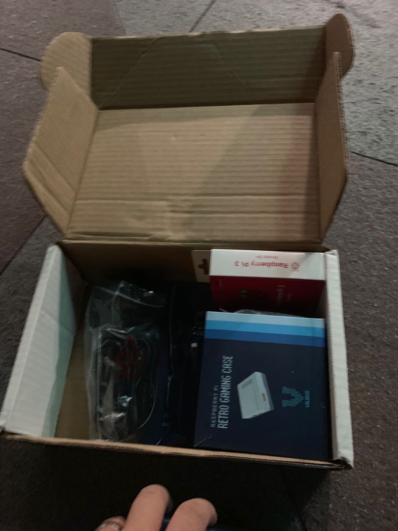 Viktor RP3+ Retro Gaming Kit, Video Gaming, Video Games, Xbox on Carousell