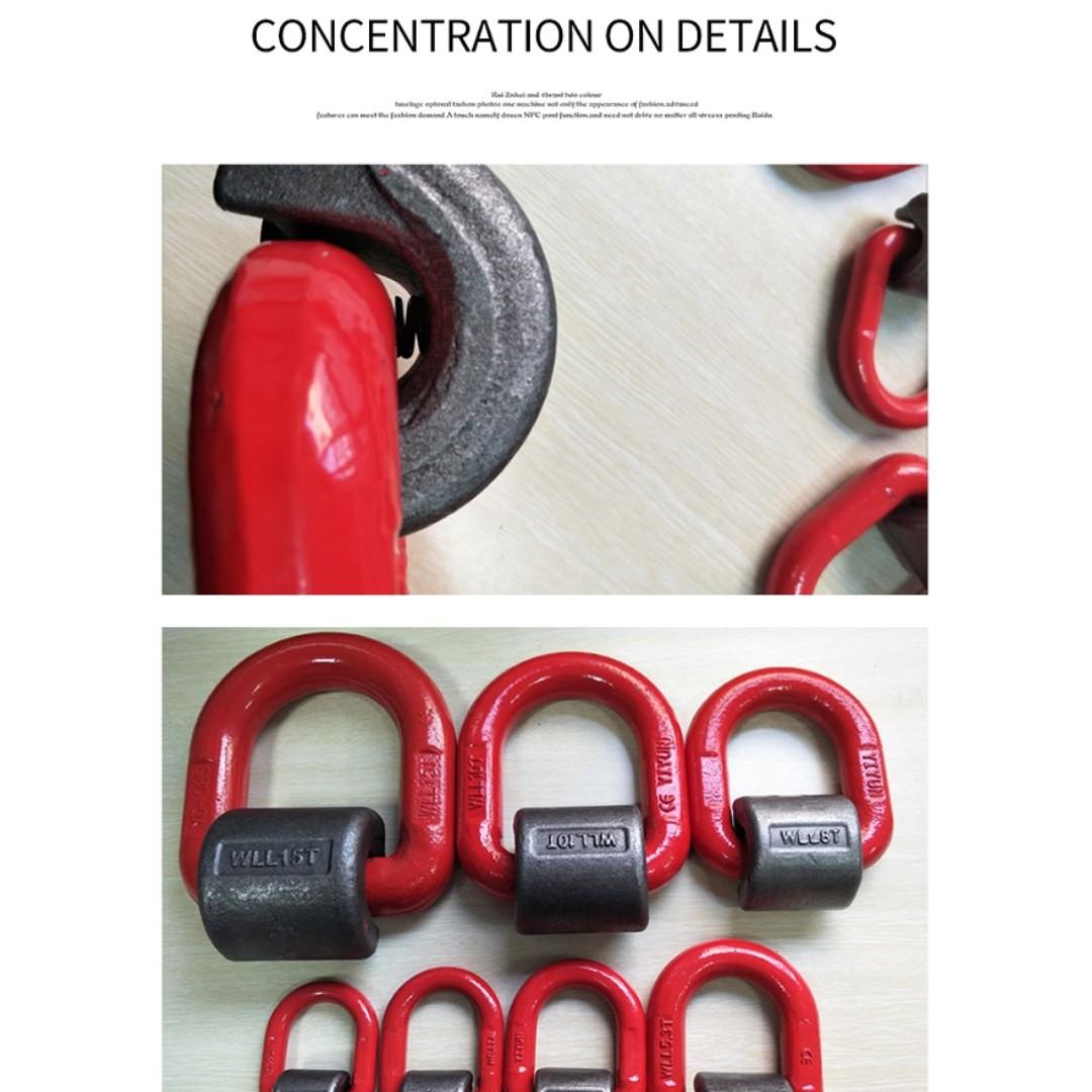 Welded on lifting lug D type, Commercial & Industrial, Construction ...