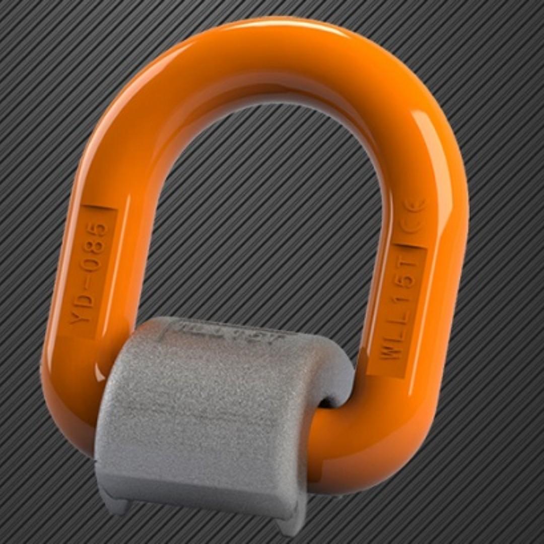 Welded on lifting lug D type, Commercial & Industrial, Construction ...