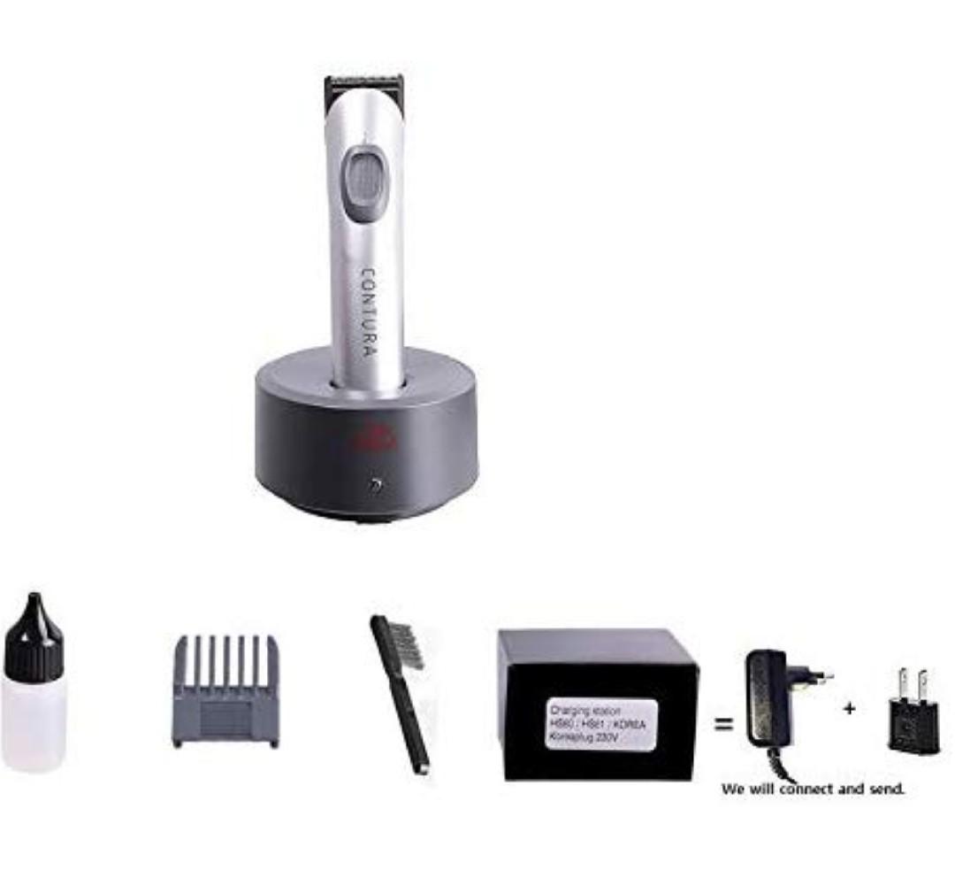 Wella Contura Clipper Hs 61 Dual Voltage, Beauty & Personal Care, Hair ...