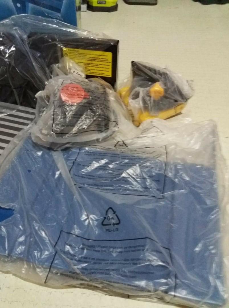 Workzone plunge router table, Furniture & Home Living, Home Improvement ...