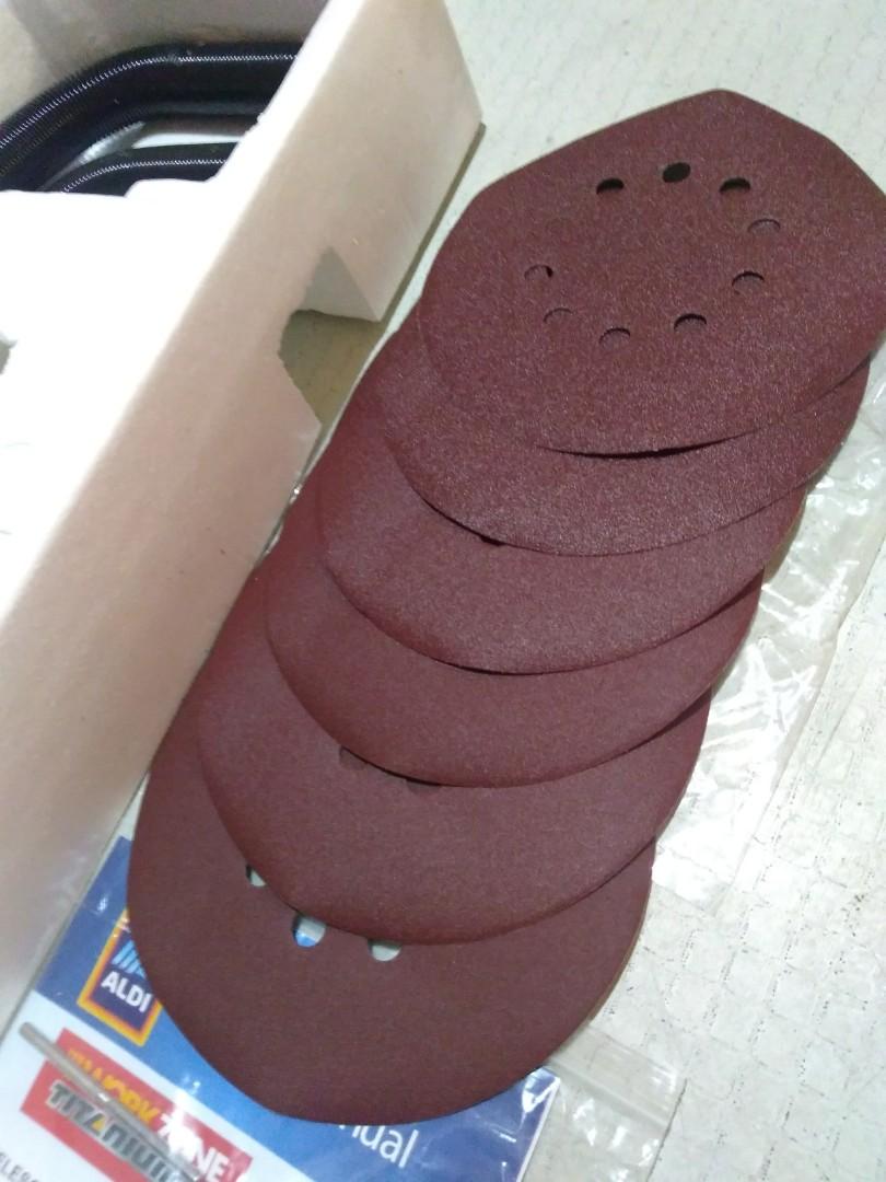 Workzone Titanium 710W plasterboard, Furniture & Home Living, Home ...