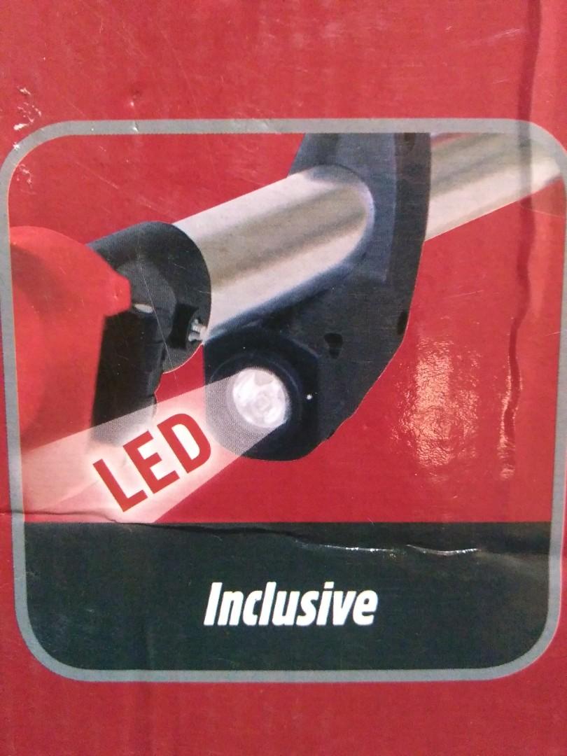 Workzone Titanium 710W plasterboard, Furniture & Home Living, Home ...