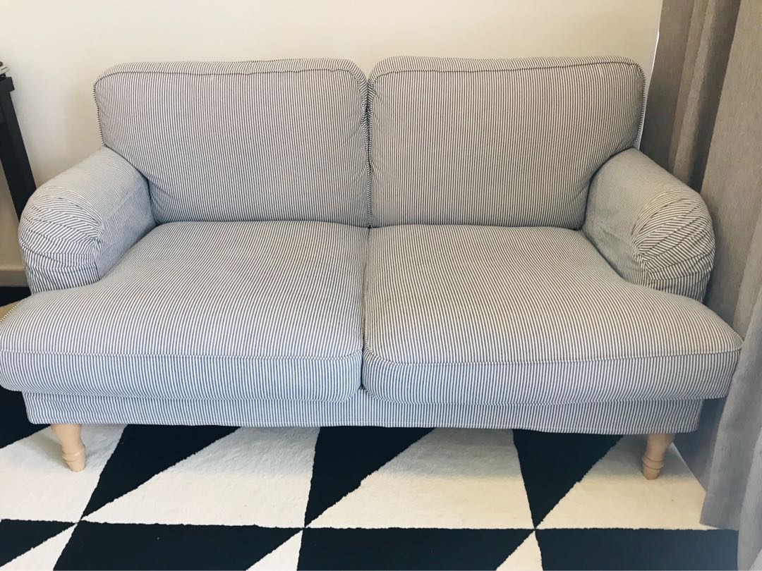 Stocksund Sofa | Cabinets Matttroy
