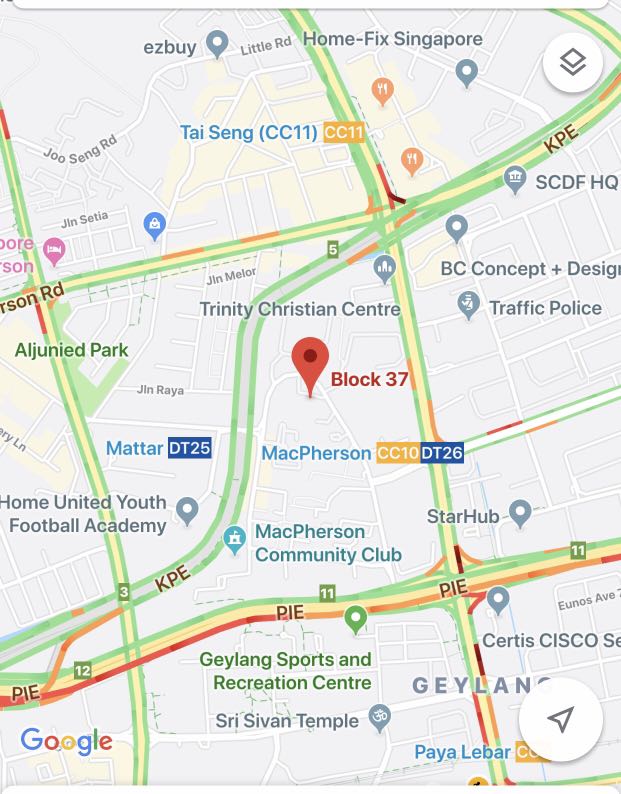 37 CIRCUIT ROAD, Property, Rentals, HDB on Carousell