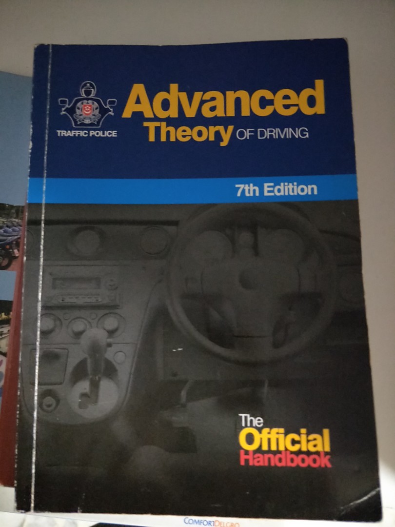 Advanced theory of driving final Theory of driving Singapore, Hobbies ...