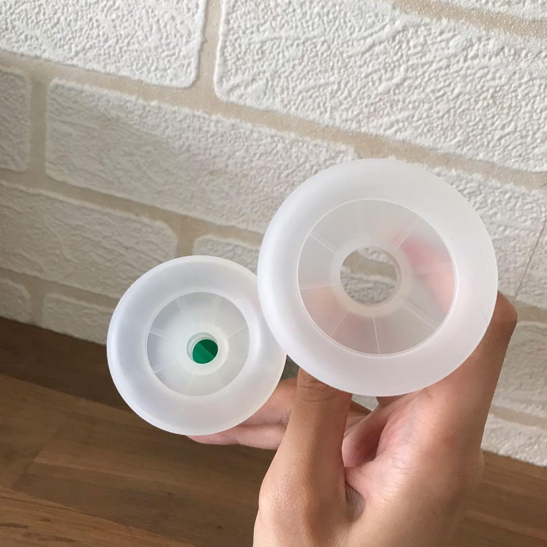 AEROKAT Aerosol Chamber Inhaler Spacer for Cats, Pet Supplies, Homes ...