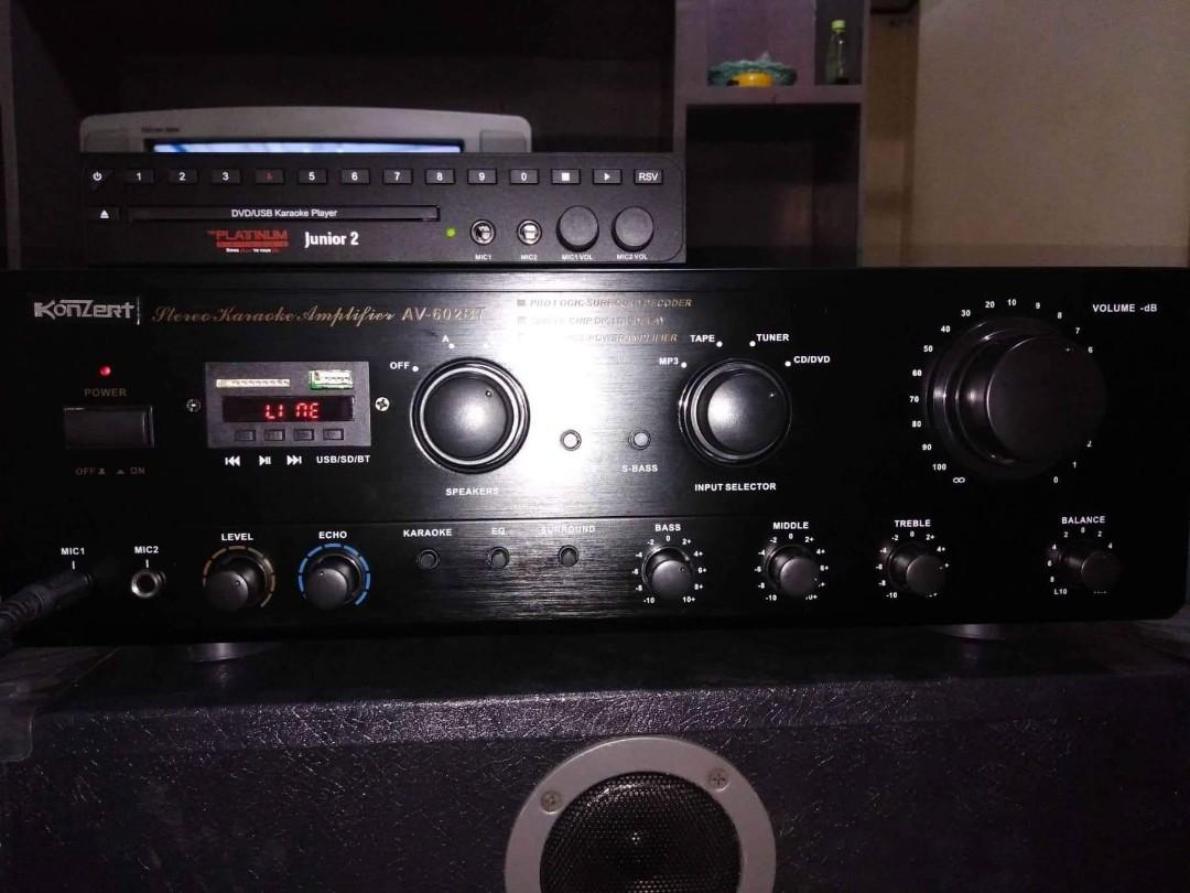 Ampli player