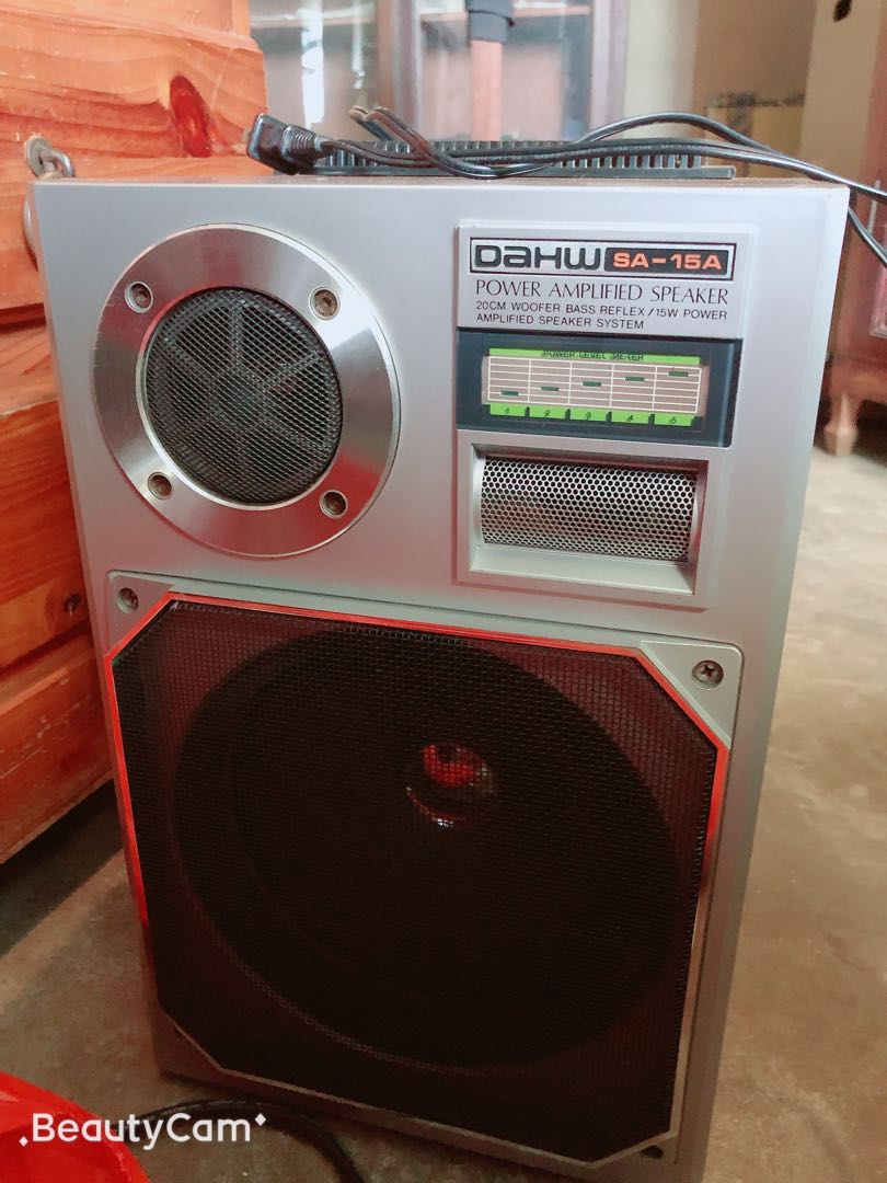 Antique tv and record player, Furniture & Home Living, Furniture, TV ...