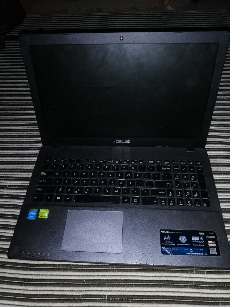 Asus Laptop, Computers & Tech, Laptops & Notebooks on Carousell