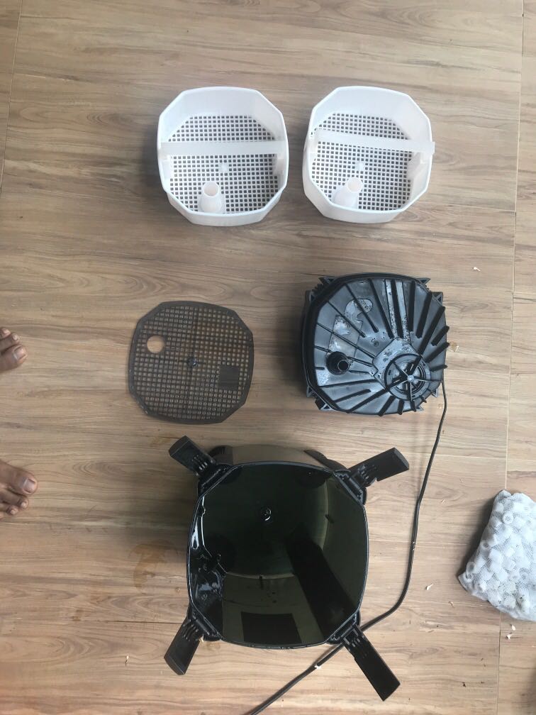 Atman cf 1000 filter, Everything Else on Carousell