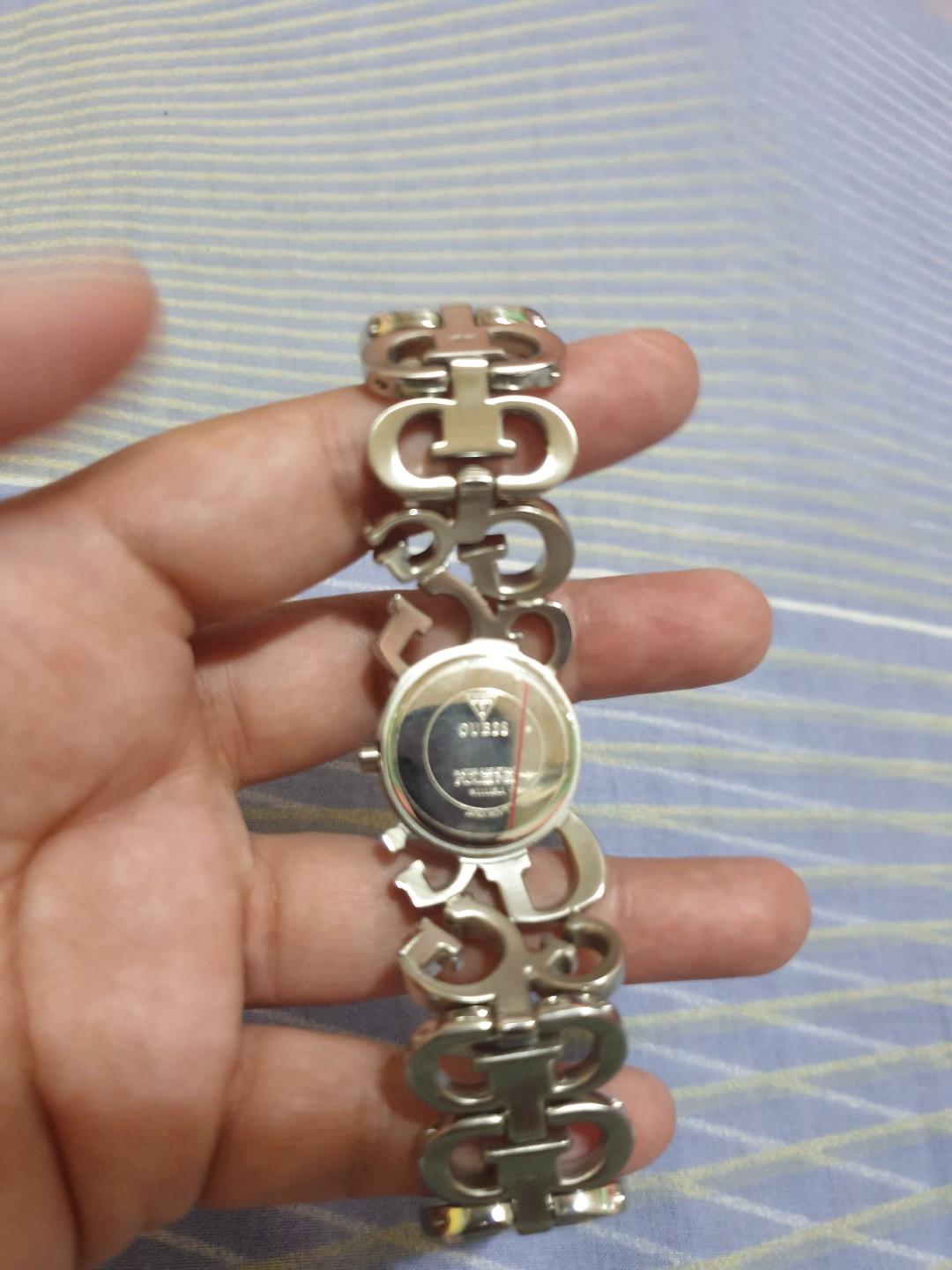Authentic Guess watch, Women's Fashion, Watches & Accessories, Watches ...