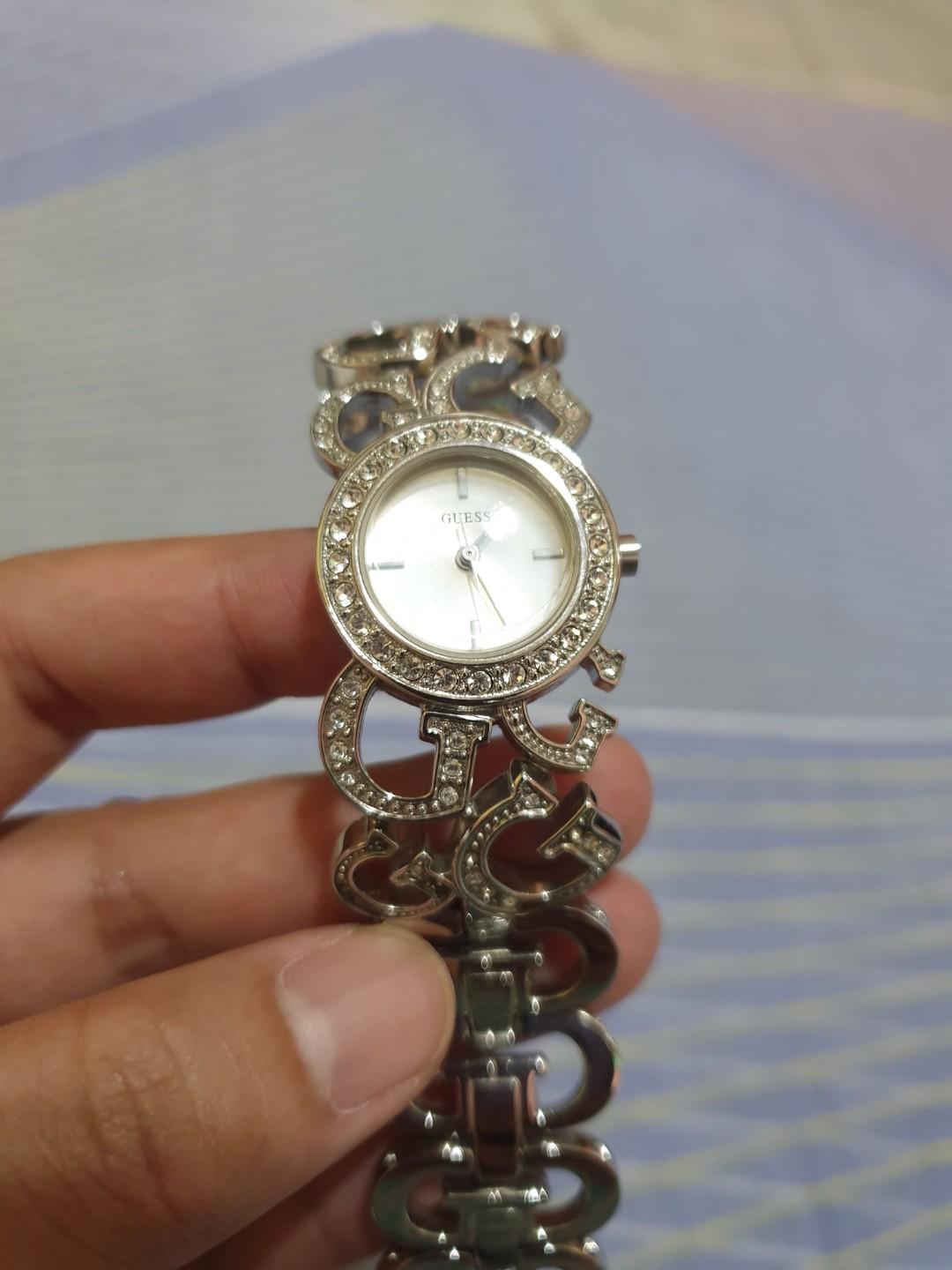 Authentic Guess watch, Women's Fashion, Watches & Accessories, Watches ...
