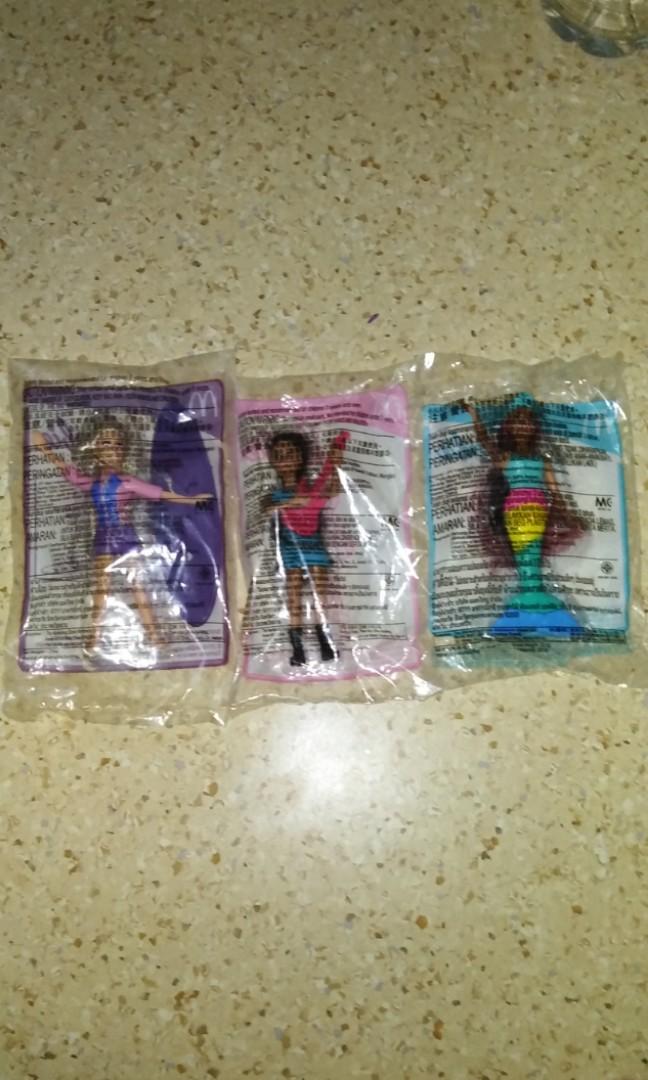 Barbie + super Mario peach hoop game, Hobbies & Toys, Collectibles ...