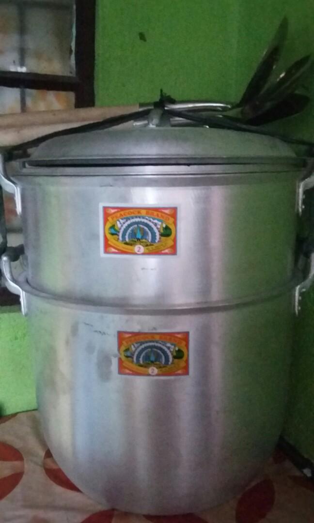 BIGSIZE KALDERO PANG MAMI PANG NEGOSYO, TV & Home Appliances, Kitchen ...