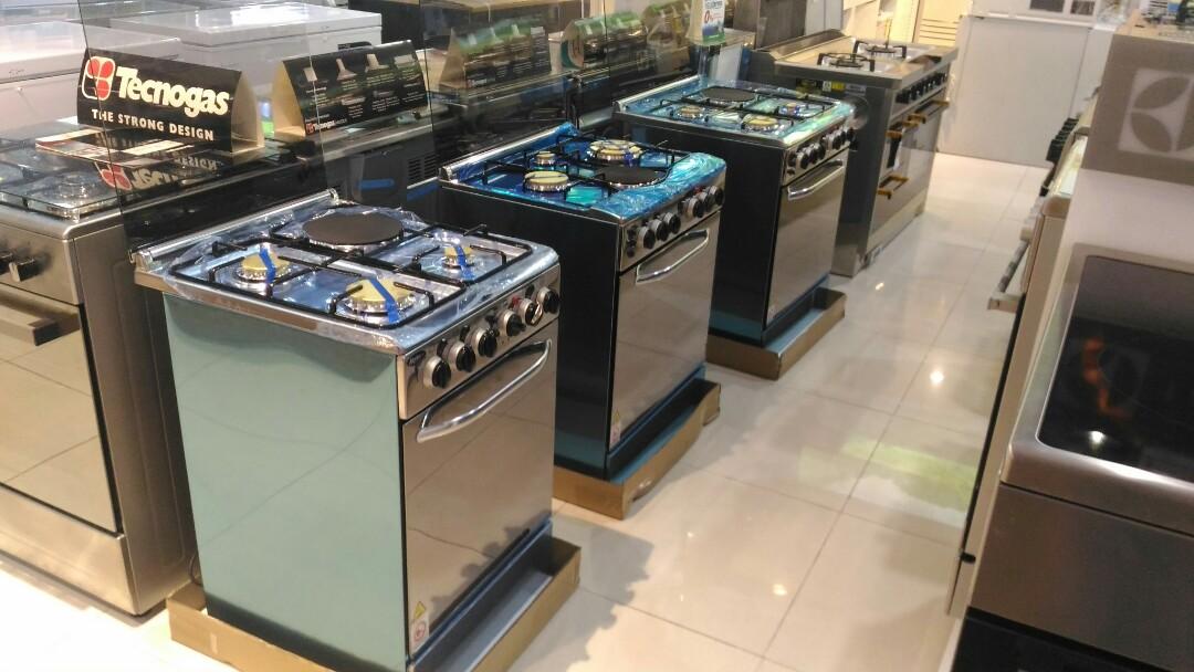 Markes Cooking Gas Range with Rottiserie and Range Hood 50cm 58cm 60cm ...