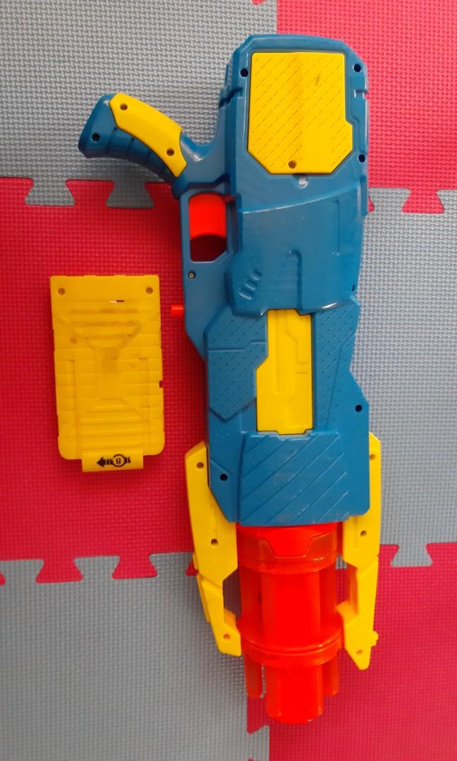 Buzz Bee Air Warriors Cyclonic, Hobbies & Toys, Toys & Games on Carousell