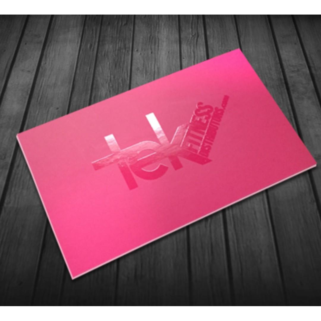 Calling Cards Spot UV Matte Laminated Quality Printing Manila Embossed ...