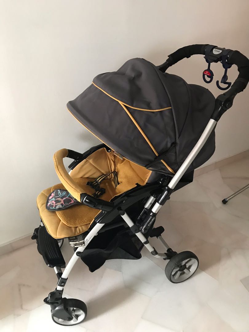 Capella stroller, Babies & Kids, Going Out, Strollers on Carousell