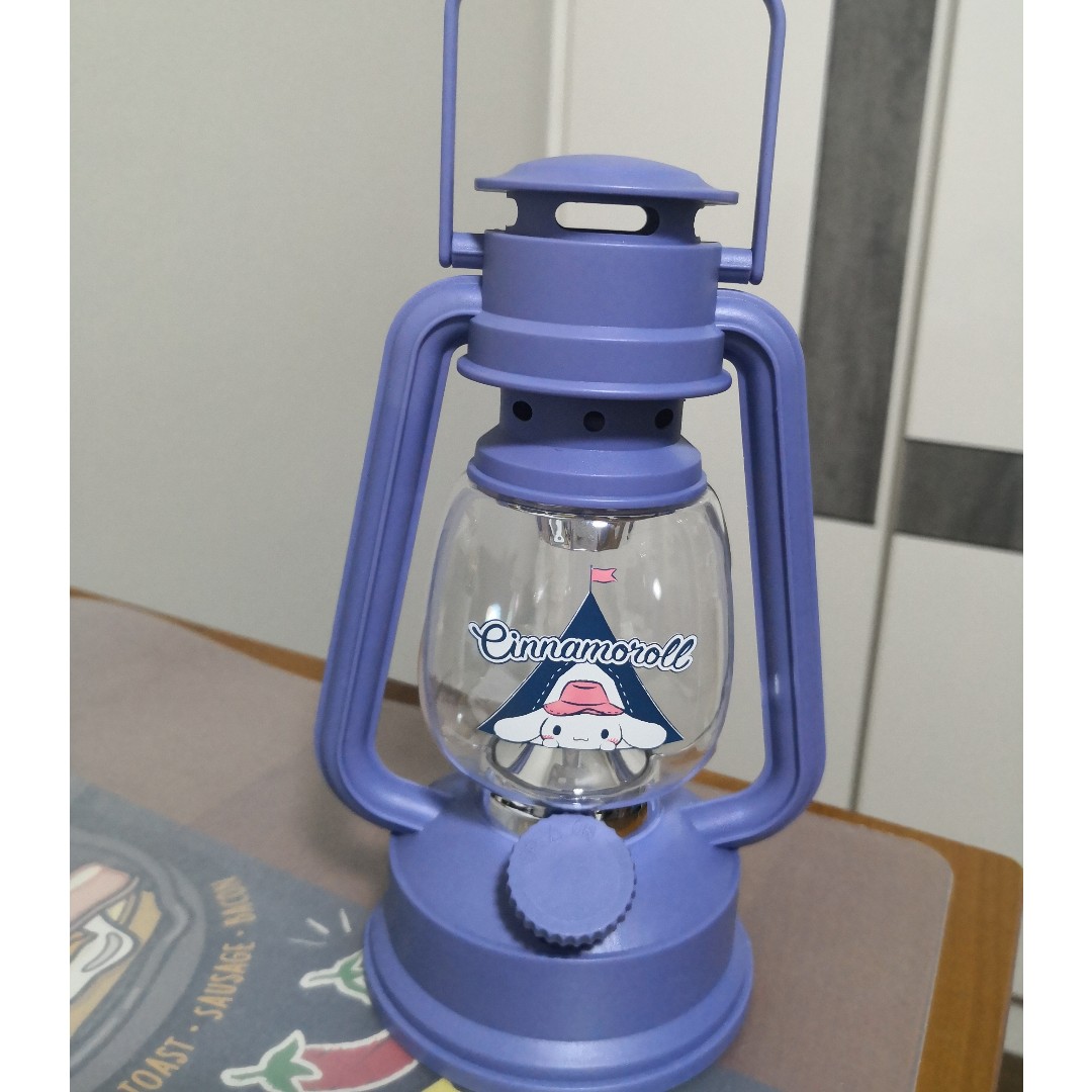 Cinnamoroll LED lantern light, Babies & Kids, Baby Nursery & Kids ...