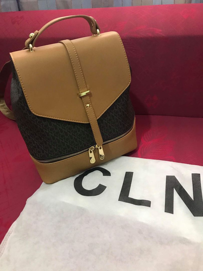 CLN Better Backpack, Women's Fashion, Bags & Wallets, Backpacks on ...