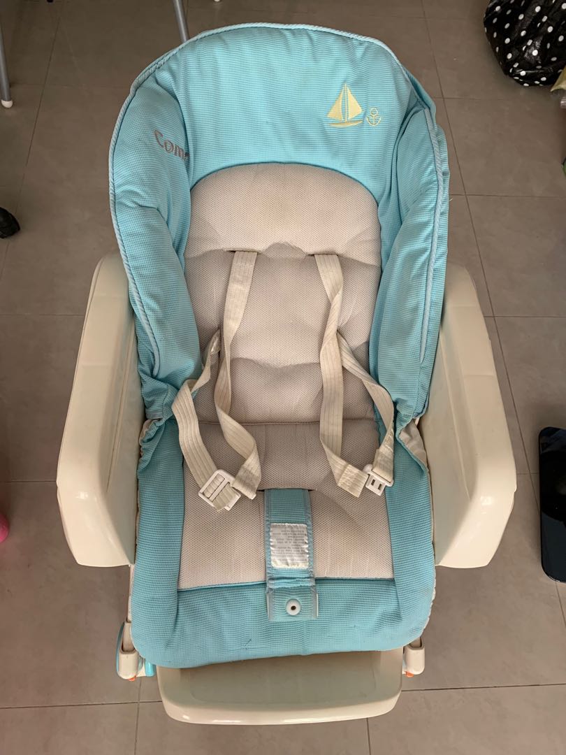 Combi baby rocker chair, Babies & Kids, Baby Nursery & Kids Furniture ...