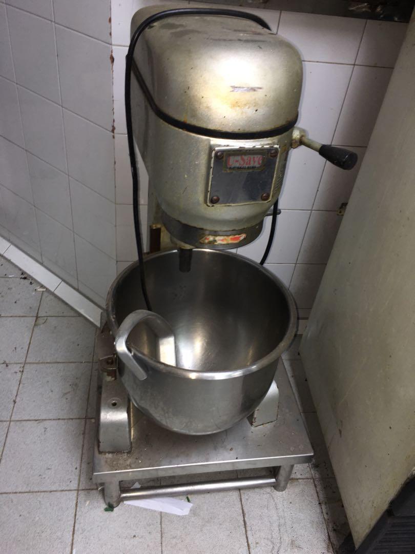 Commercial Mixer, TV & Home Appliances, Kitchen Appliances, Hand ...