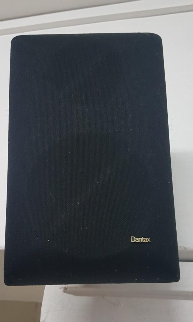 Dantax Home Theatre System (complete set), Audio, Other Audio Equipment ...