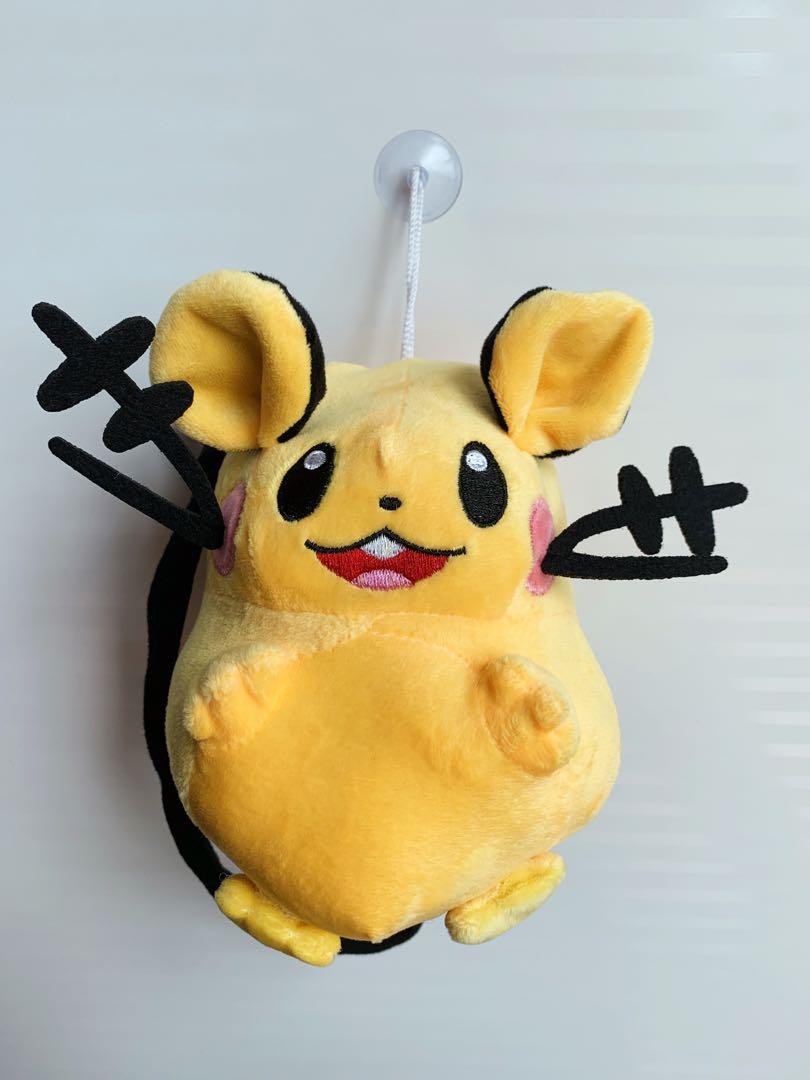 Dedenne plush toy, Hobbies & Toys, Toys & Games on Carousell