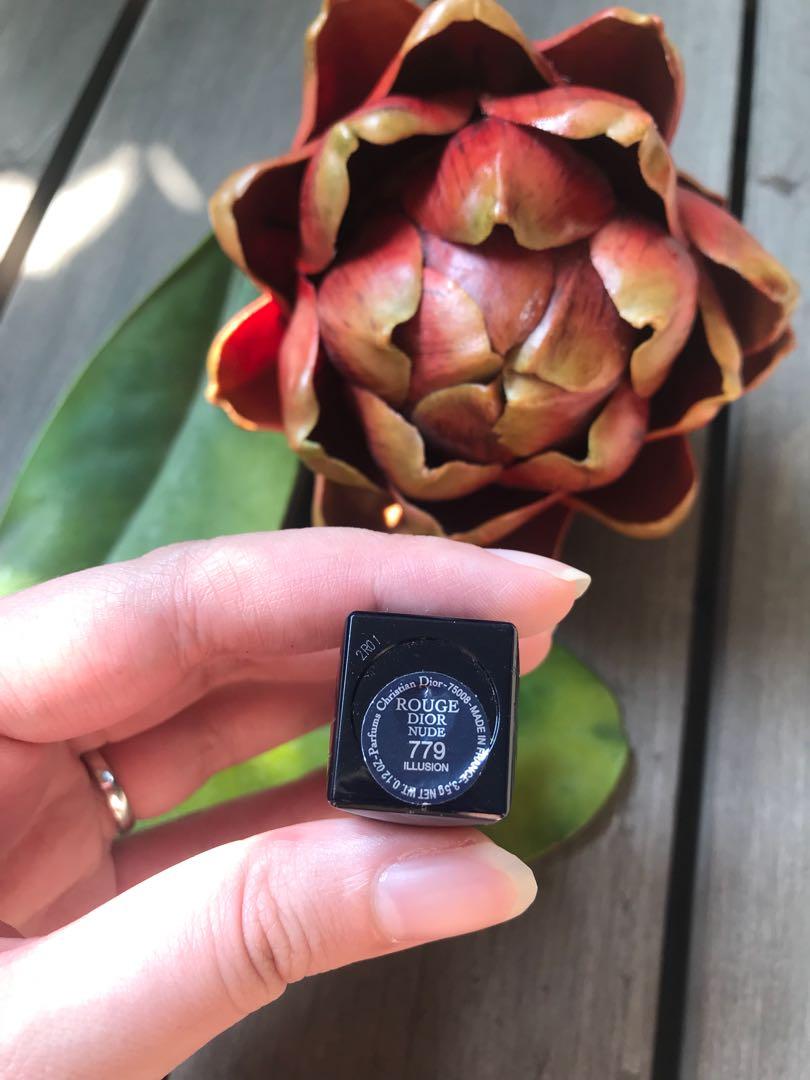 Dior lipstick - 776, Kesehatan & Kecantikan, Rias Wajah di Carousell