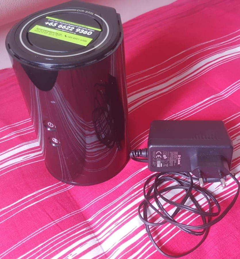 D Link Router Computers And Tech Parts And Accessories Networking On Carousell
