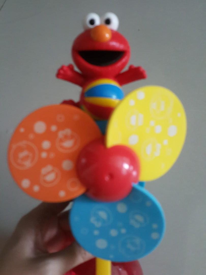 Elmo mist fan, Babies & Kids, Infant Playtime on Carousell