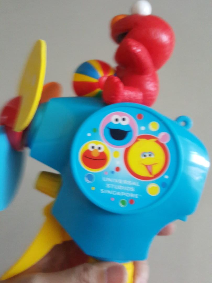 Elmo mist fan, Babies & Kids, Infant Playtime on Carousell