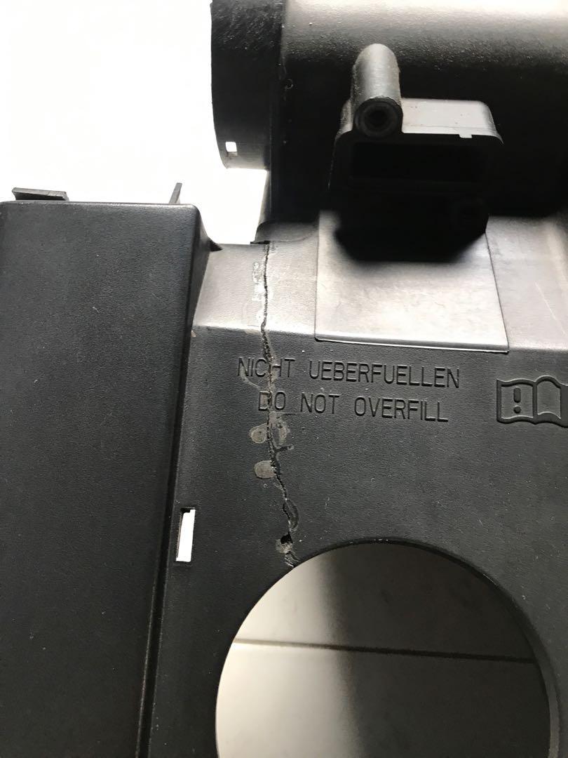 VW Mk5 Golf Gti engine cover, Car Accessories, Accessories on Carousell