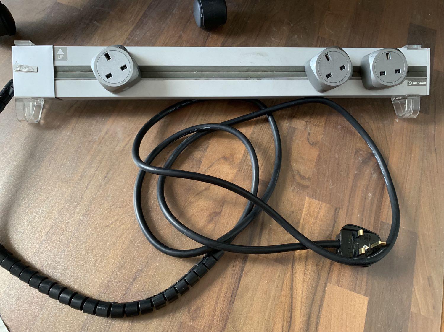 Eubiq extension wire, TV & Home Appliances, Electrical, Adaptors & Sockets on Carousell