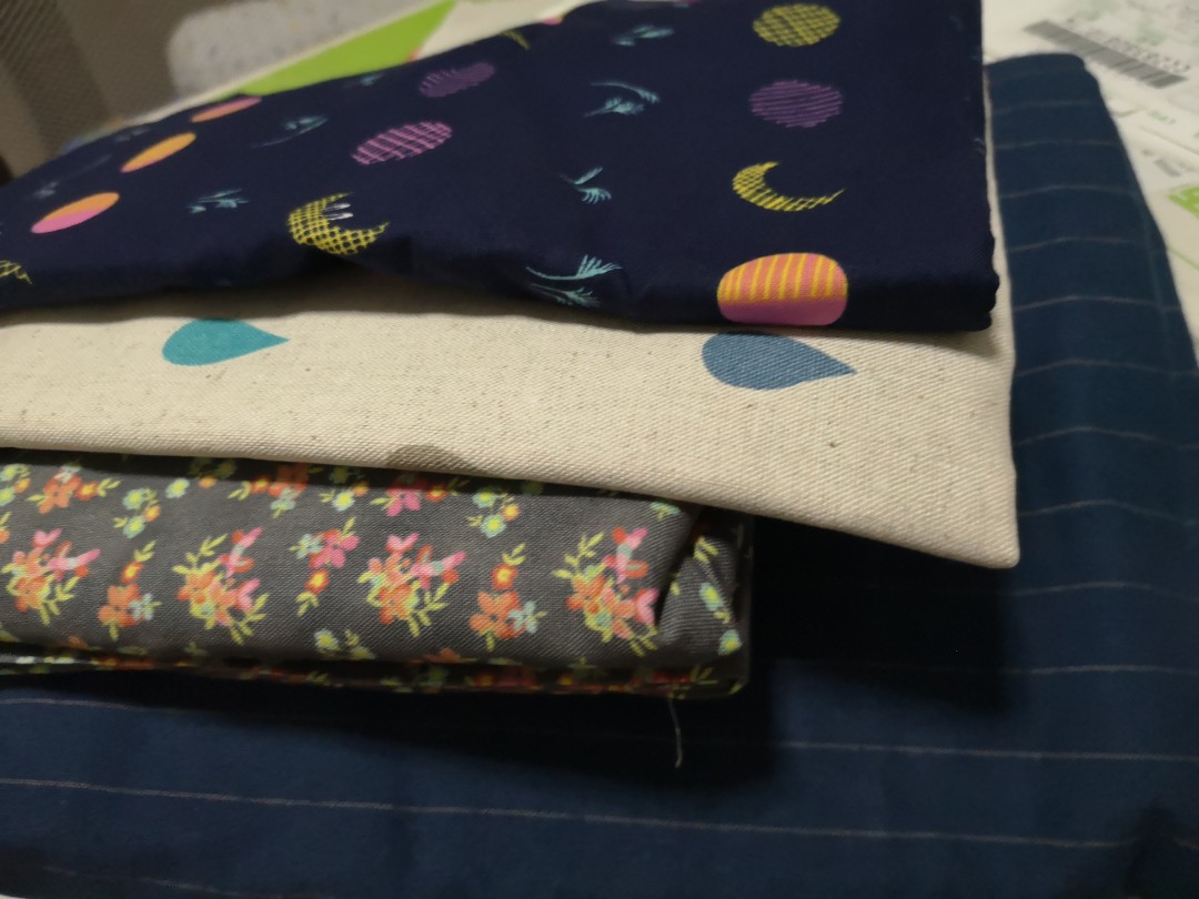 Fabrics and filling, Hobbies & Toys, Stationery & Craft, Craft Supplies ...