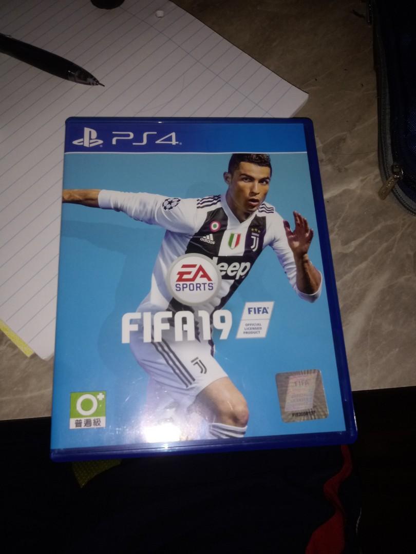 FIFA 19 PS4, Video Gaming, Video Games, PlayStation on Carousell